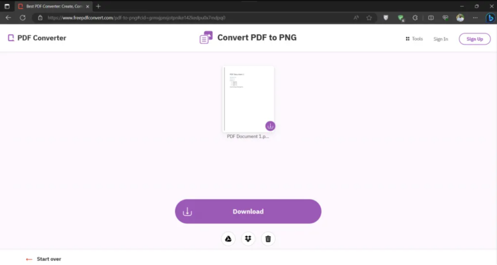 11 Best Convert PDF to PNG Tools (2024) [FREE DOWNLOAD]