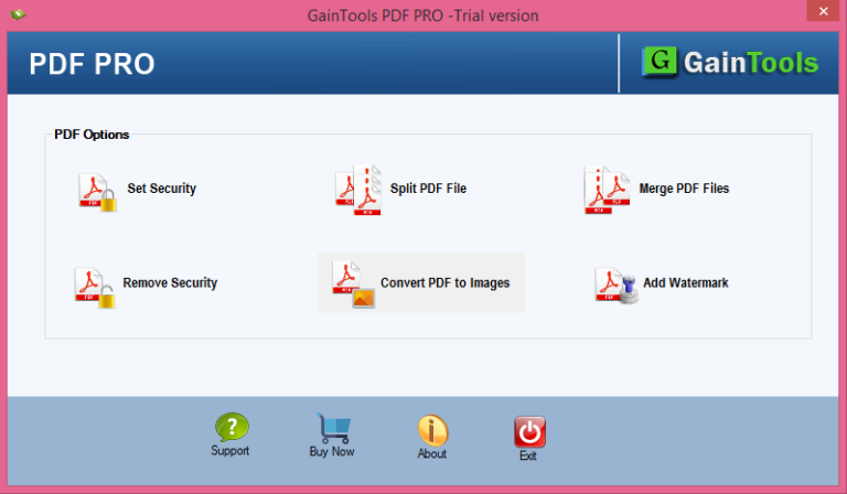 11 Best Convert PDF to BMP Tools (2024) [FREE DOWNLOAD]