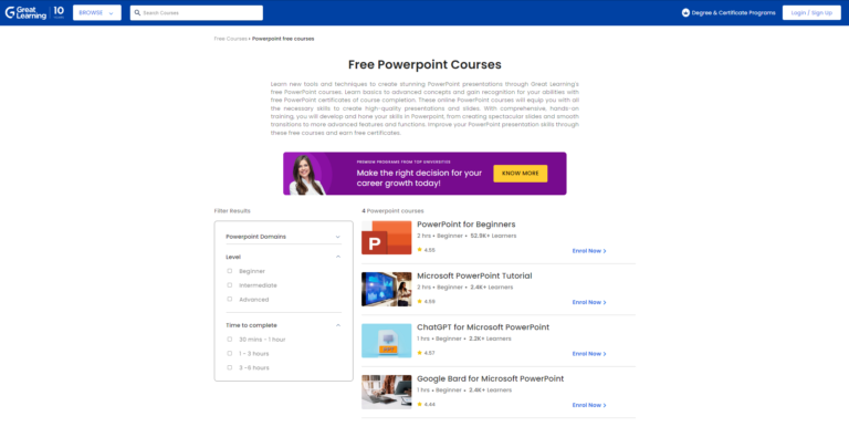 11 Best PowerPoint Training Classes (2024)