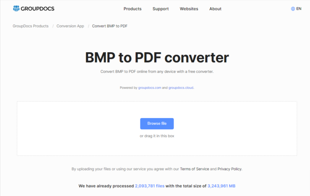11 Best Convert BMP to PDF Tools (2024) [FREE DOWNLOAD]