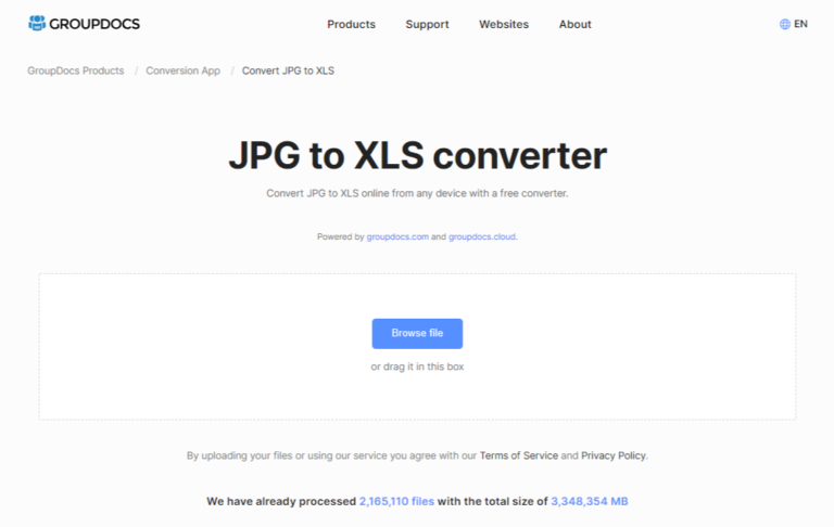 11 Best Convert JPG to Excel Tools (2024) [FREE]