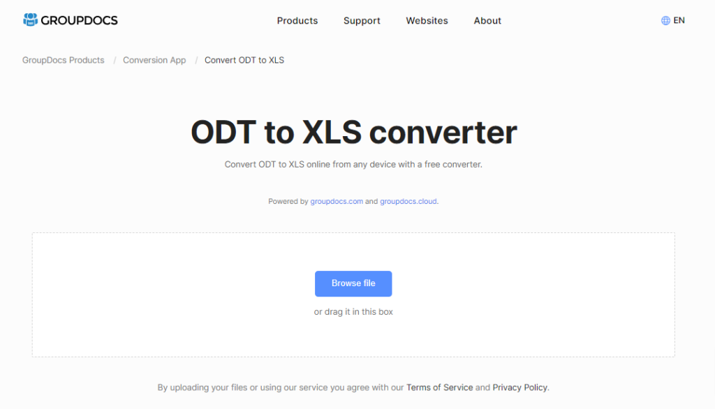 11 Best Convert ODT to Excel Tools (2024) [FREE]