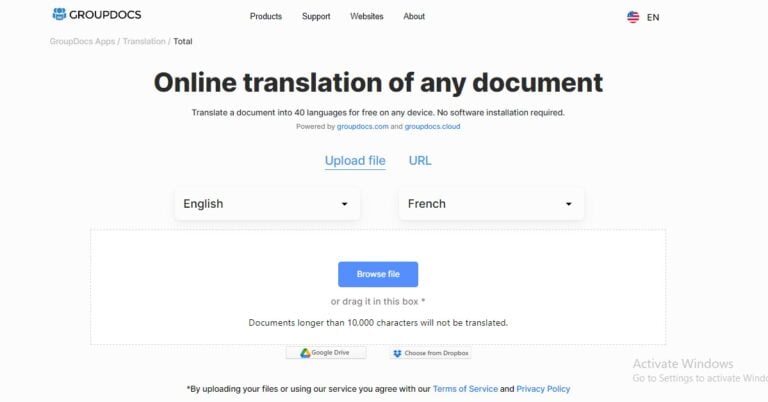11 Best PDF Translator Tools (2024) [FREE DOWNLOAD]