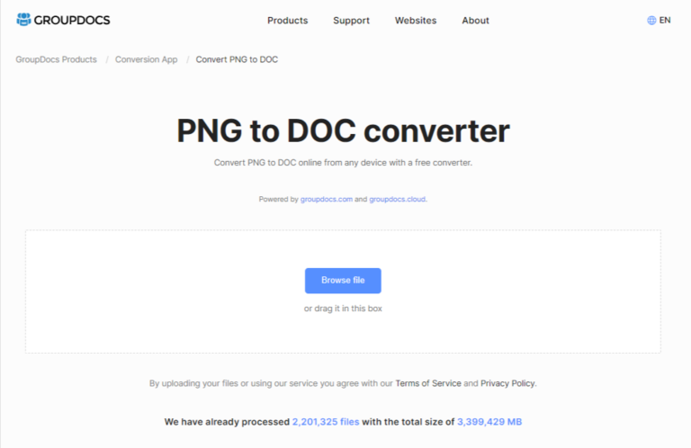 11 Best Convert PNG to Word Tools (2024) [FREE]