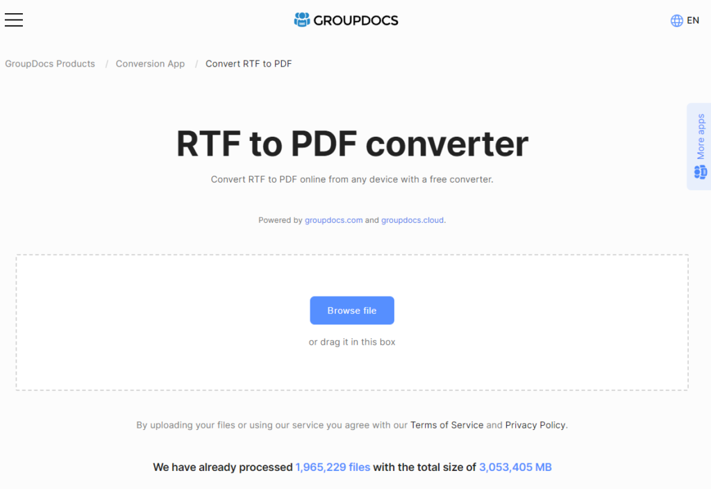 11 Best Convert RTF to PDF Tools (2024) [FREE DOWNLOAD]