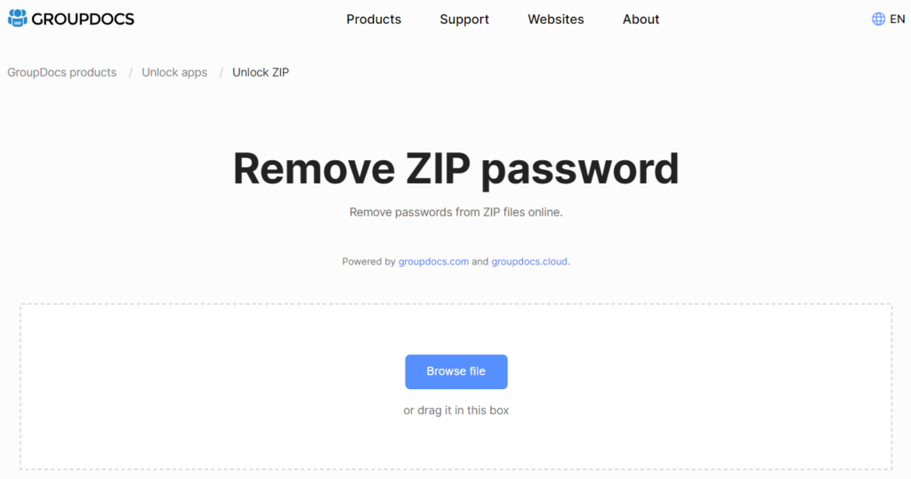 11 Best Zip Password Remover Tools (2024) [FREE DOWNLOAD]