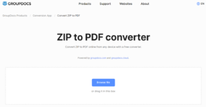 11 Best Convert Zip to PDF Tools (2024) [FREE DOWNLOAD]