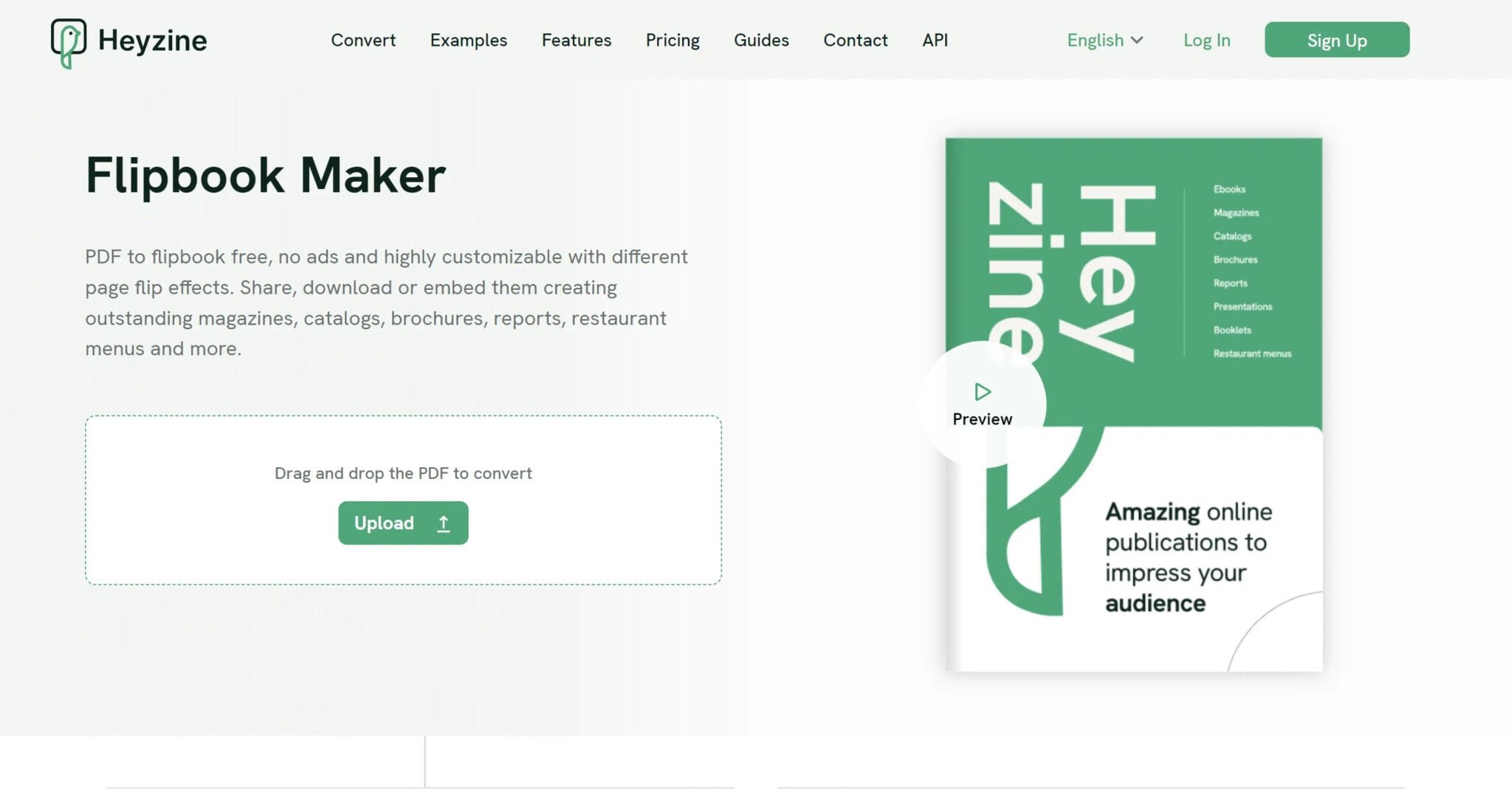 11 Best Flipbook Maker Tools (2024) [FREE]