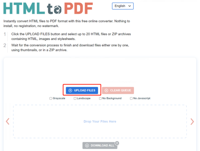 11 Best Convert HTML to PDF Tools (2024) [FREE DOWNLOAD]