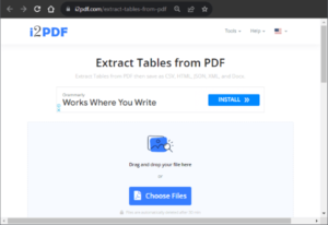 11 Best Extract Table from PDF Tools (2024) [FREE]