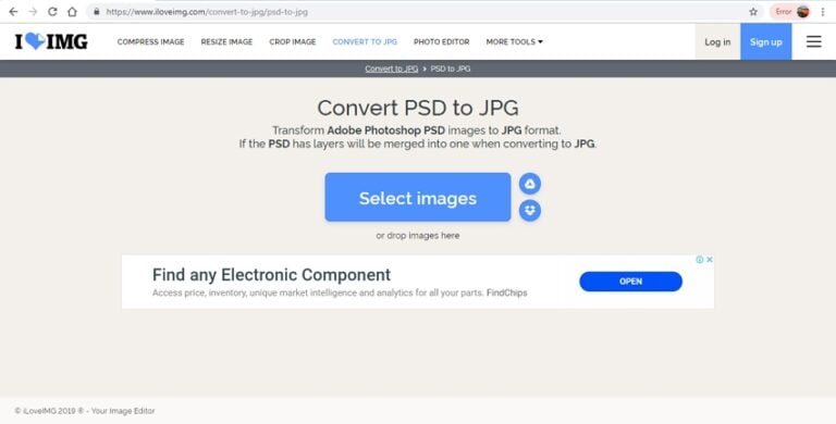 11 Best Convert PSD to JPG Tools (2024) [FREE]