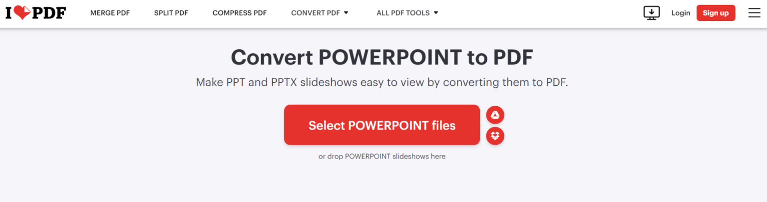 11 Best Convert PowerPoint to PDF Tools (2024)