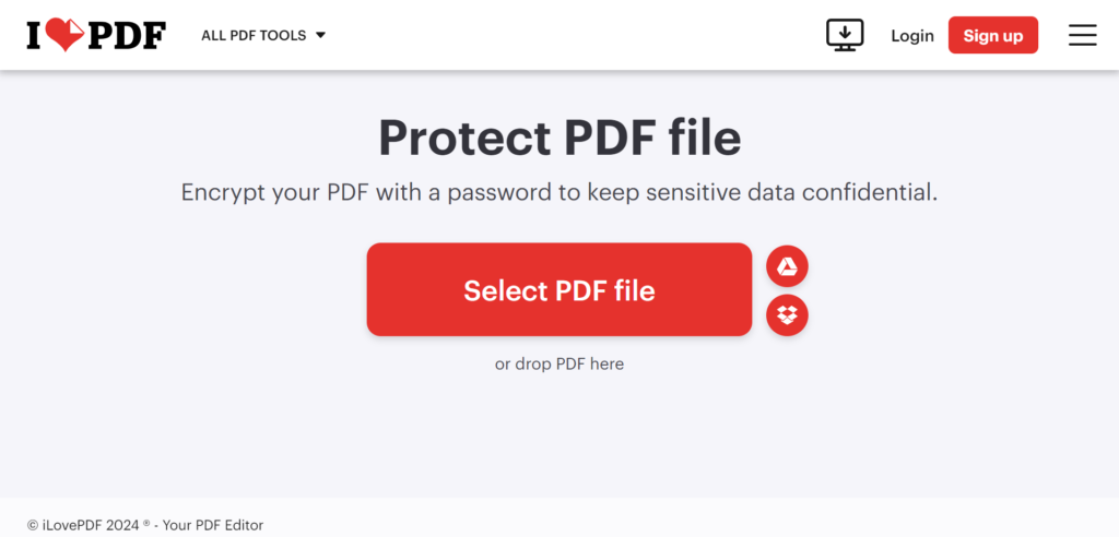 11 Best PDF Password Protector Tools (2026) [FREE]