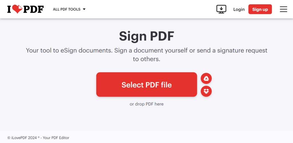 11 Best PDF Signer Tools (2024) [FREE]