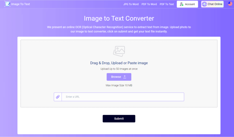 11 Best Convert Picture to Word Tools (2024) [FREE]