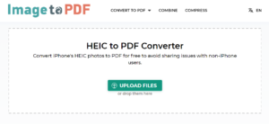11 Best Convert HEIC to PDF Tools (2024) [FREE DOWNLOAD]