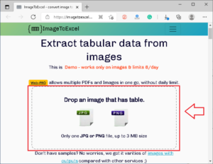 11 个最佳图像转换为 Excel 工具 (2024) [免费]