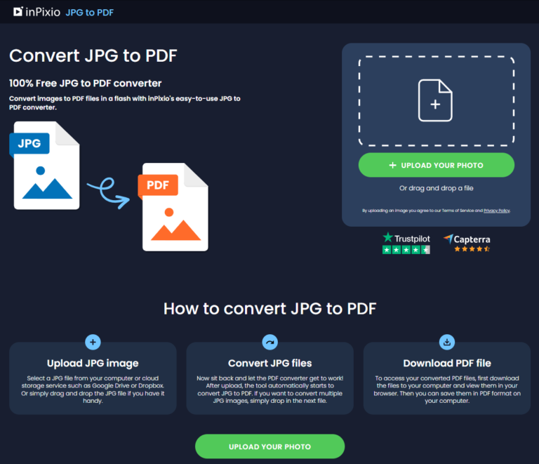 11 Best Convert Image to PDF Tools (2024) [FREE]