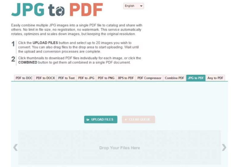 11 Best Convert JPG to PDF Tools (2024) [FREE DOWNLOAD]