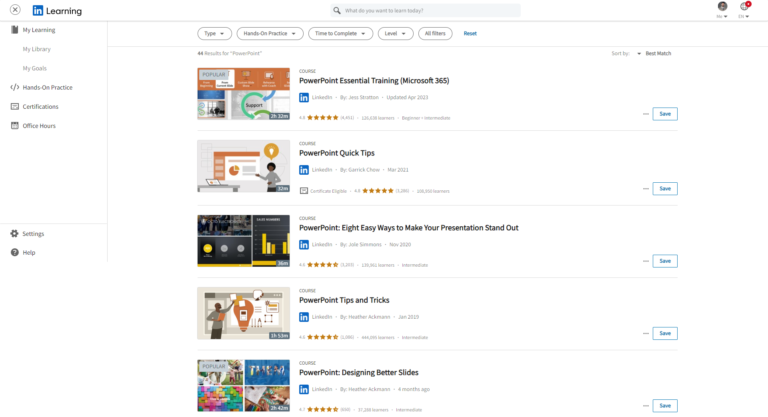 11 Best PowerPoint Training Classes (2024)