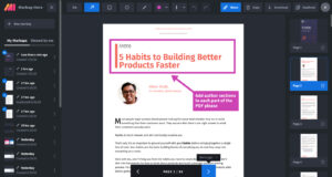 11 Best Annotate PDF Tools (2024) [FREE]