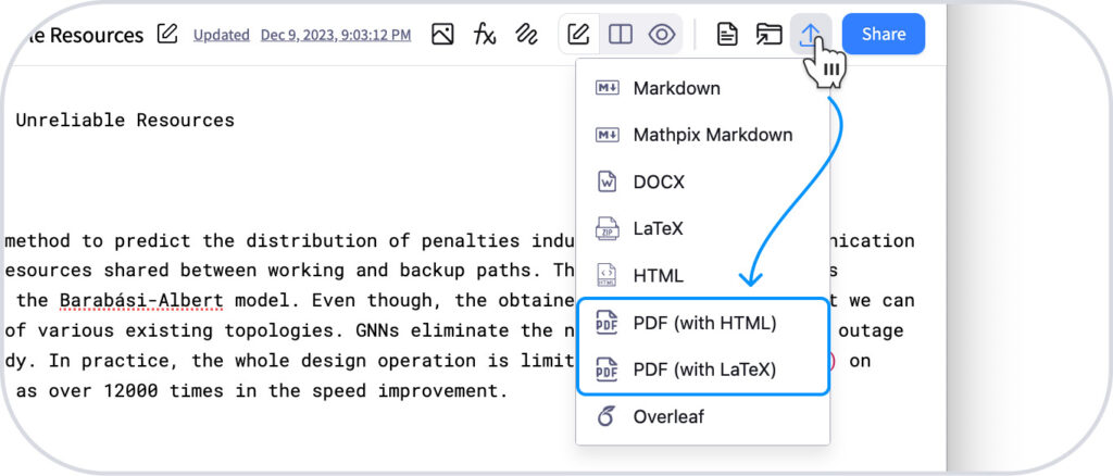 11 Best Convert Markdown to PDF Tools (2024) [FREE]