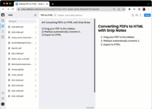 11 Best Convert PDF to HTML Tools (2024) [FREE DOWNLOAD]