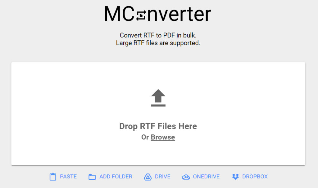 11 Best Convert RTF to PDF Tools (2024) [FREE DOWNLOAD]