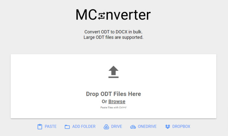 11 Best Convert ODT to Word Tools (2024) [FREE]