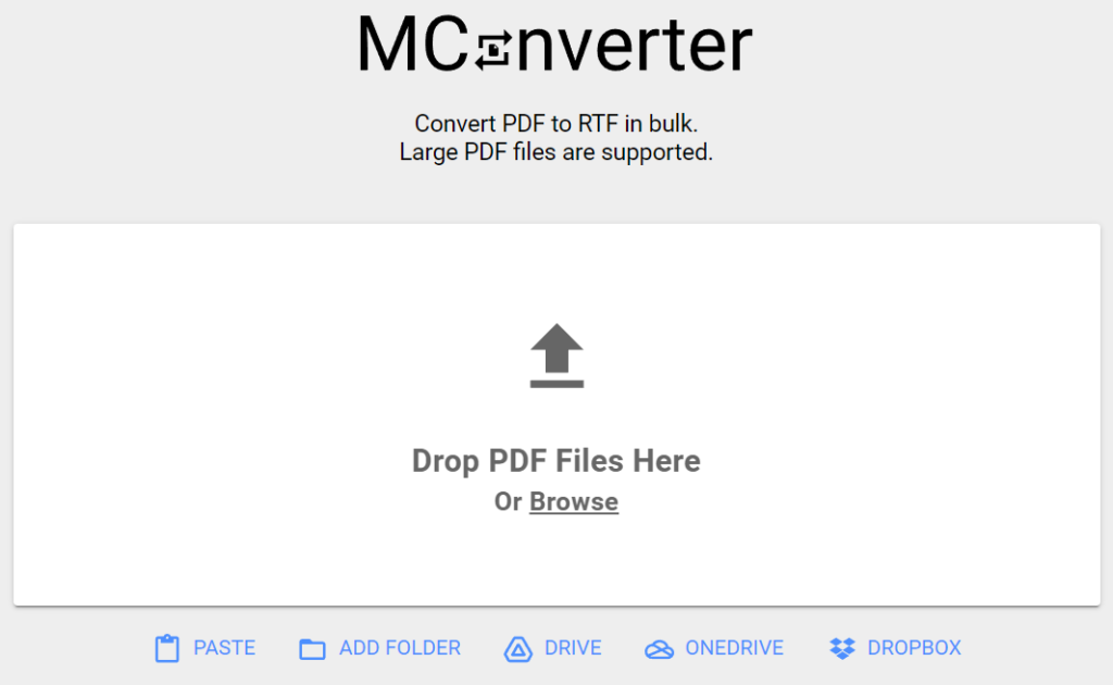 11 Best Convert PDF to RTF Tools (2024) [FREE DOWNLOAD]