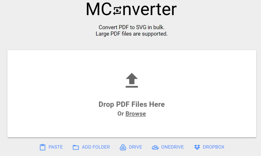 11 Best Convert PDF to SVG Tools (2024) [FREE DOWNLOAD]