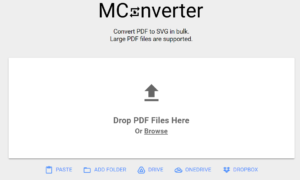 11 Best Convert PDF to SVG Tools (2024) [FREE DOWNLOAD]