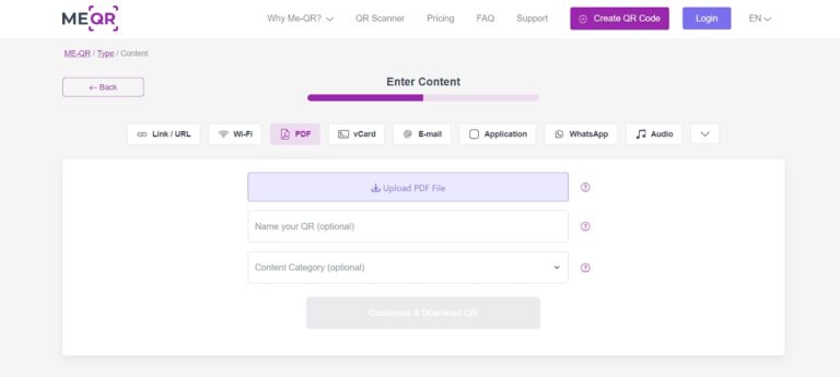 11 Best QR Code Generator for PDF Tools (2024) [FREE]