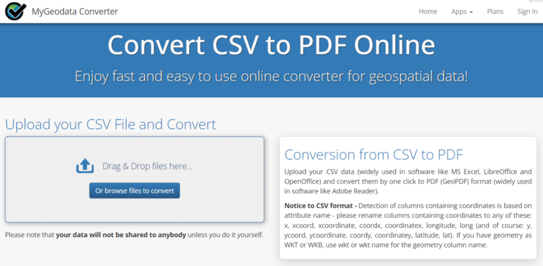 11 Best Convert CSV to PDF Tools (2024) [FREE DOWNLOAD]