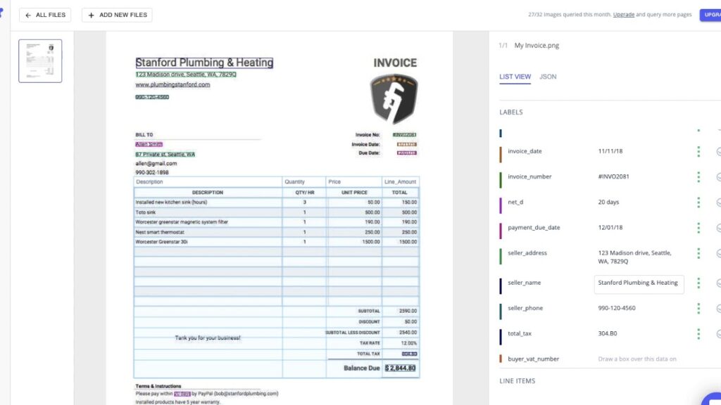 11 Best Extract Table from PDF Tools (2024) [FREE]