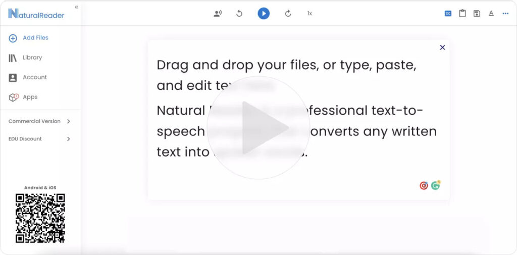 11 Best PDF Audio Reader Tools (2024) [FREE DOWNLOAD]
