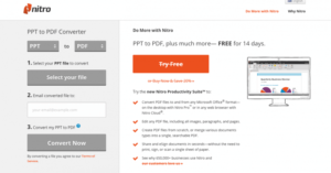 11 Best Convert PowerPoint to PDF Tools (2024)