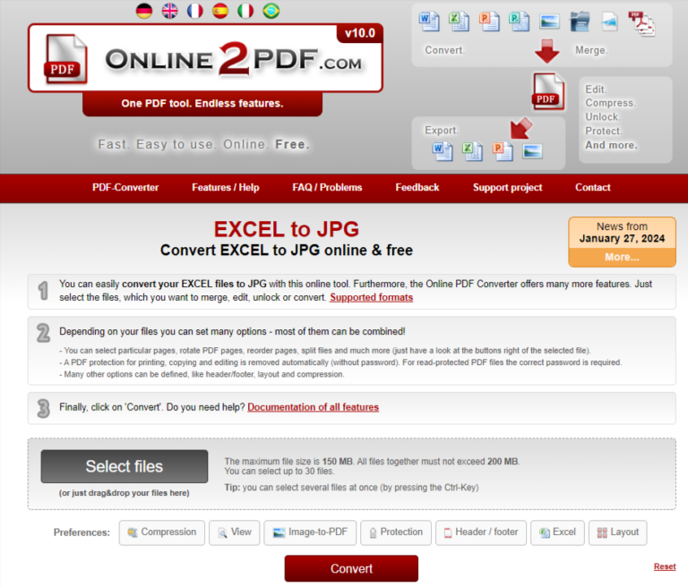 11 Best Excel to JPG Conversion Tools (2024) [FREE]