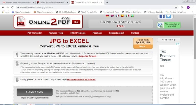11 Best Convert JPG to Excel Tools (2024) [FREE]