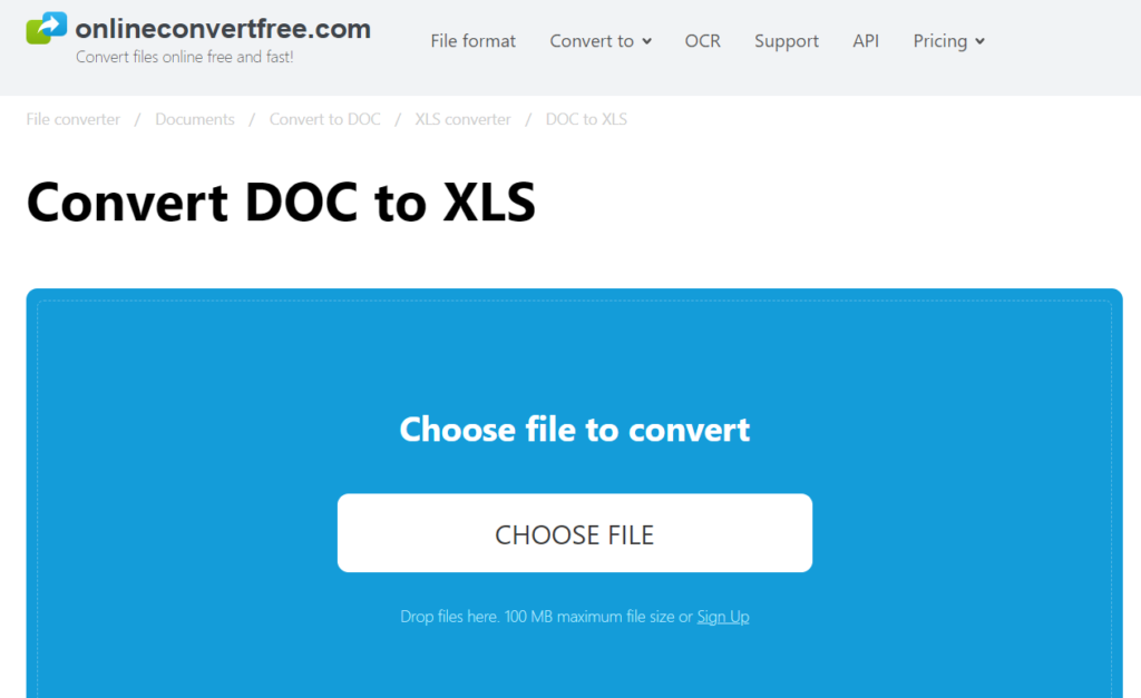 9 Best Convert DOC to Excel Tools (2024) [FREE DOWNLOAD]
