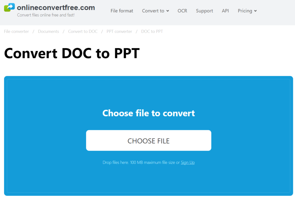11 Best Convert DOC to PPT Tools (2024) [FREE DOWNLOAD]