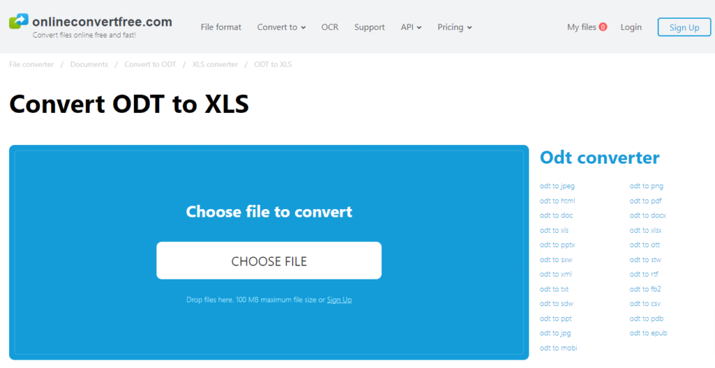 11 Best Convert ODT to Excel Tools (2024) [FREE]