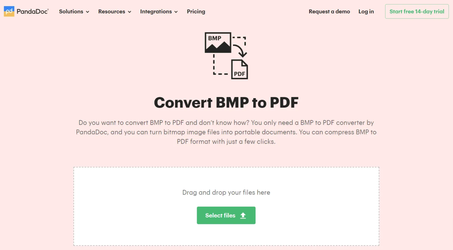 11 Best Convert BMP to PDF Tools (2024) [FREE DOWNLOAD]