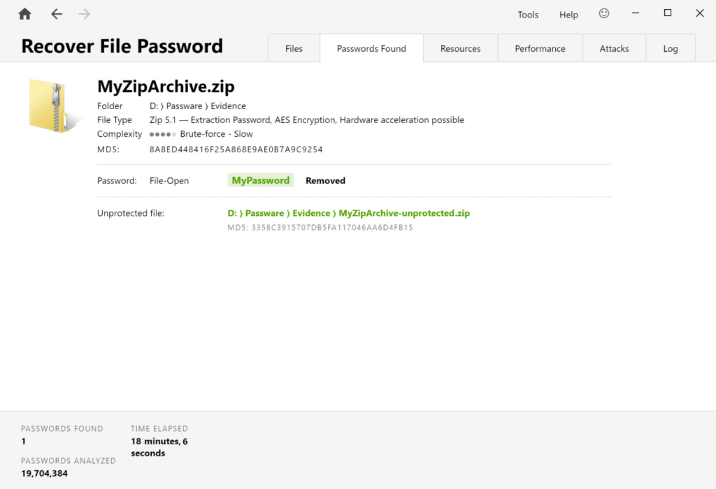 11 Best Zip Password Remover Tools (2024) [FREE DOWNLOAD]