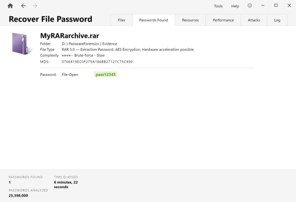 11 Best RAR Password Unlocker Tools (2024)