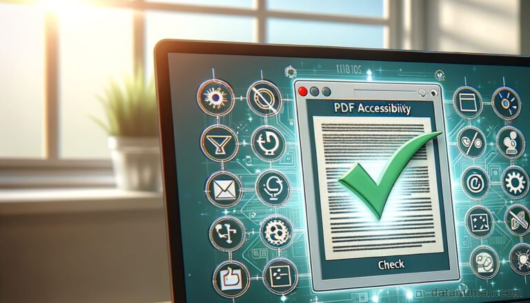 11 Best PDF Accessibility Checker Tools (2024) [FREE]