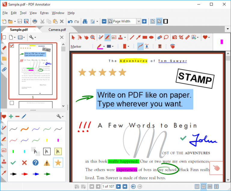 11 Best Annotate PDF Tools (2024) [FREE]
