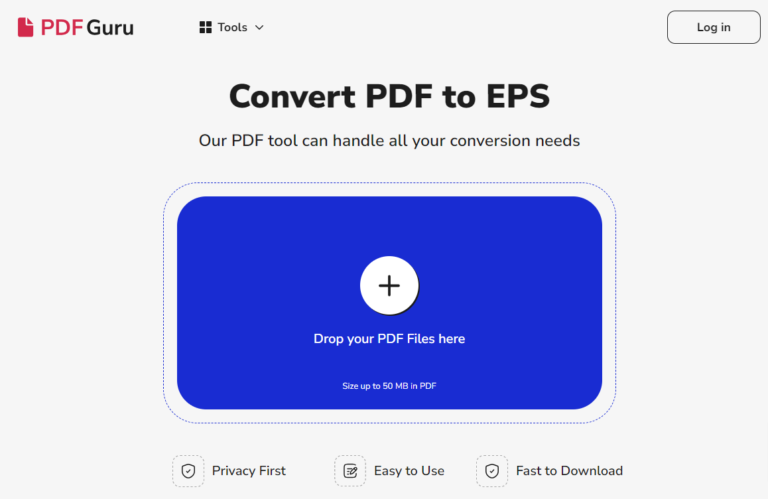 11 Best Convert PDF to EPS Tools (2024) [FREE]