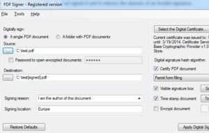 11 Best PDF Signer Tools (2024) [FREE]