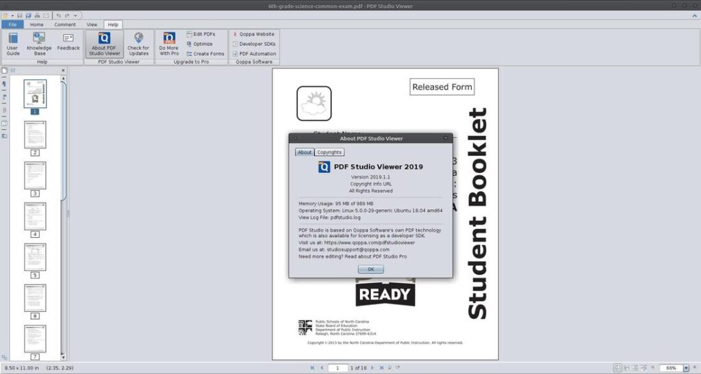 11 Best PDF Viewer Tools in Linux (2024) [FREE]